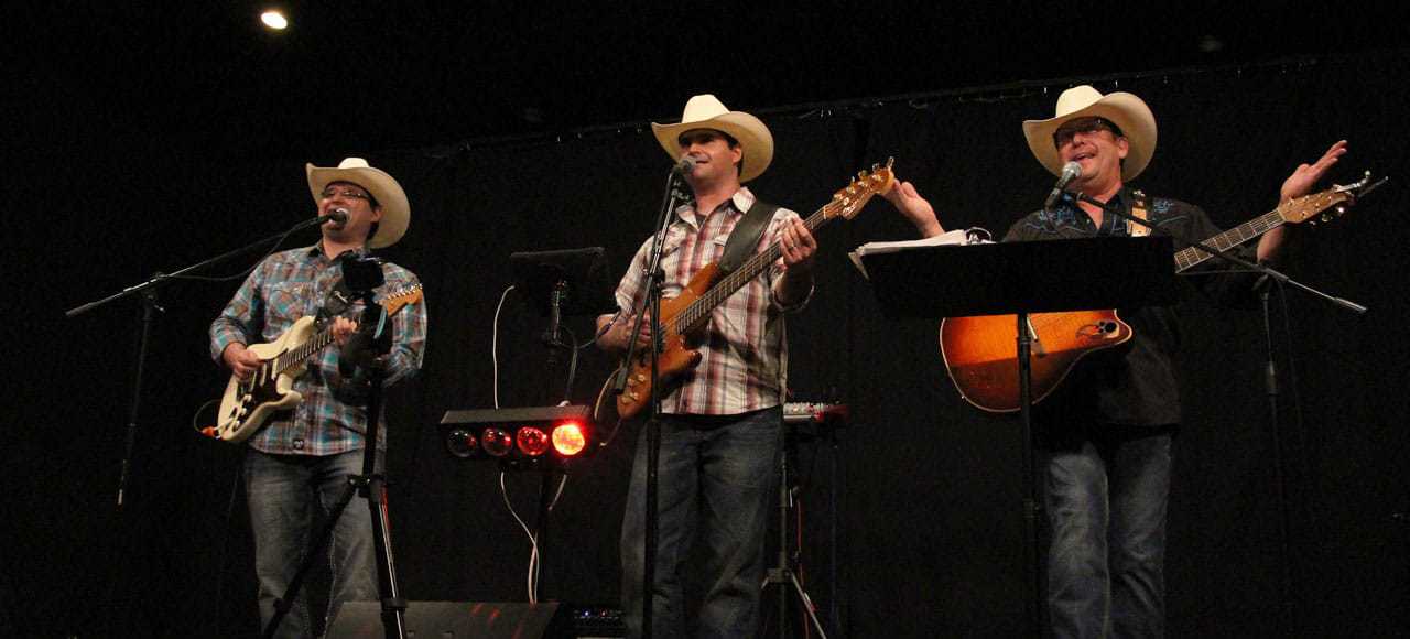 Arizona Country Band - Booking Info - The Campbells Band